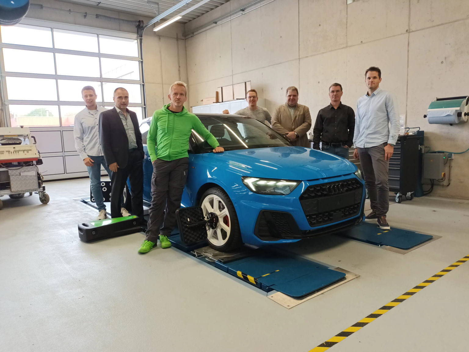 Kfz Werkstatt Lanzenreuth